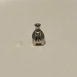 Pandora | Jewelry | Authentic Pandora Winiper Staff Charmrare | Poshmark